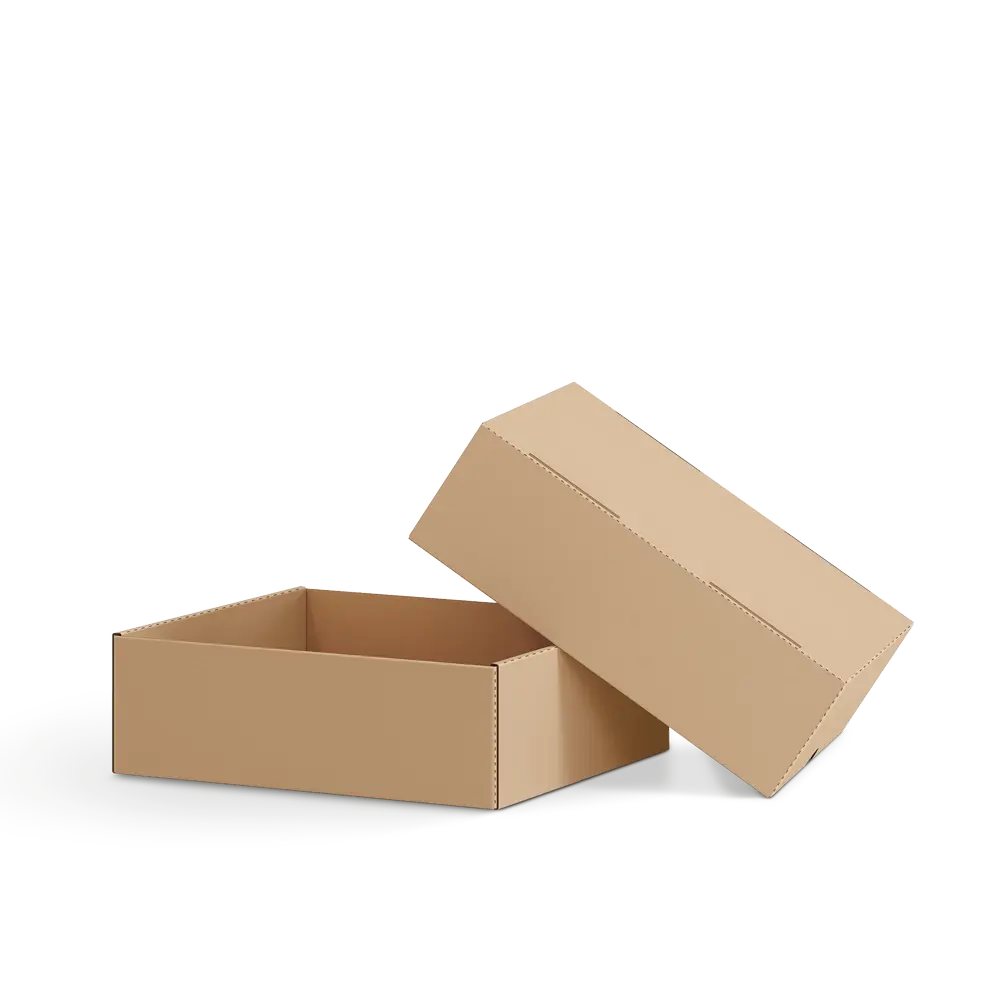 BOXSTORE.RU | Коробка крышка-дно FEFCO 0330